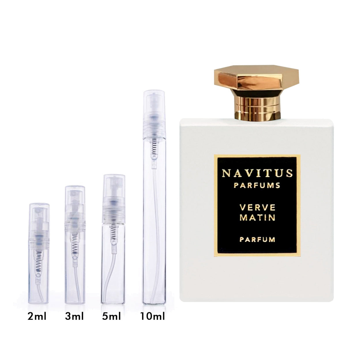 Verve Matin by Navitus Parfums Fragrance Samples | DecantX | Parfum ...