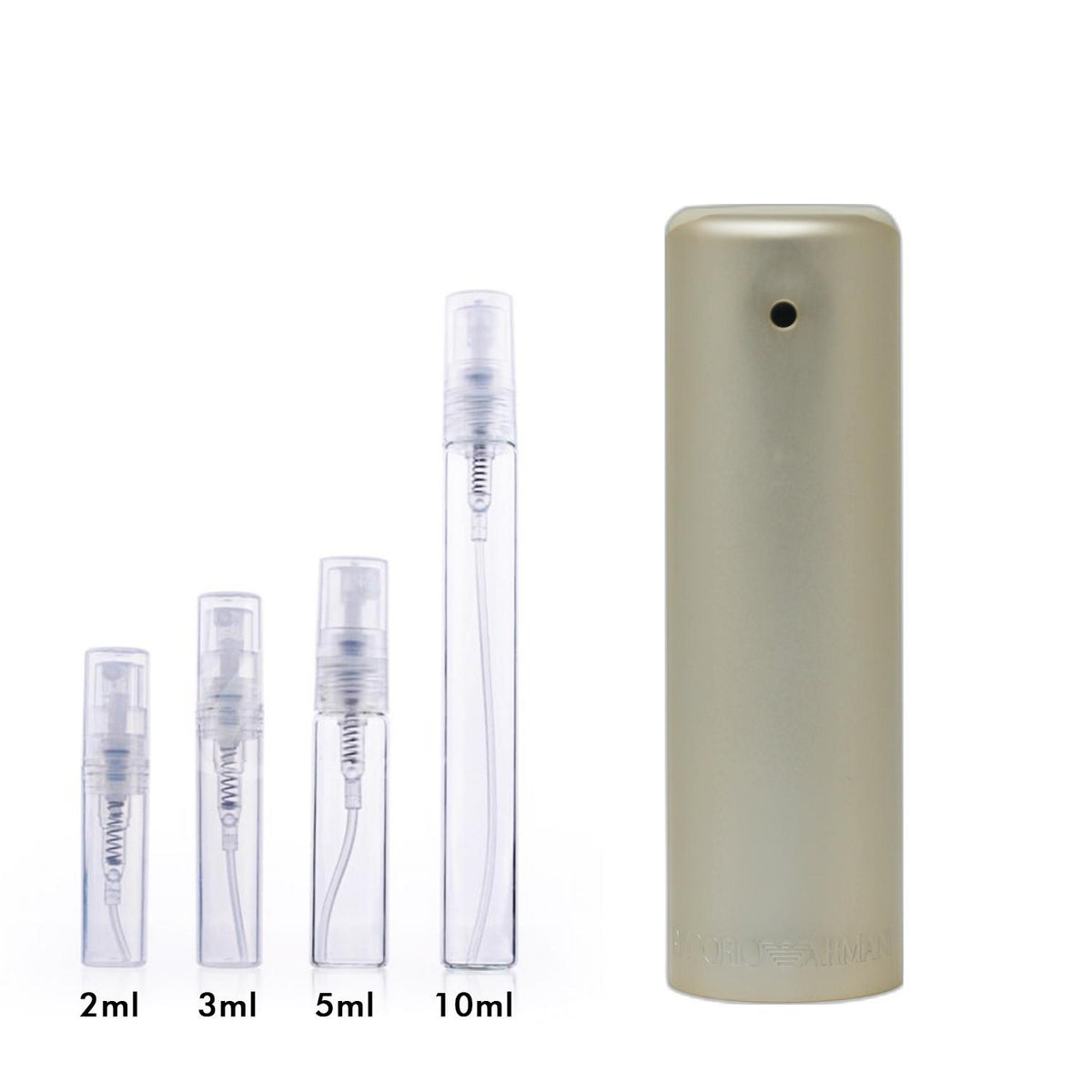 She by Emporio Armani Fragrance Samples | DecantX | Eau de Parfum Scent ...