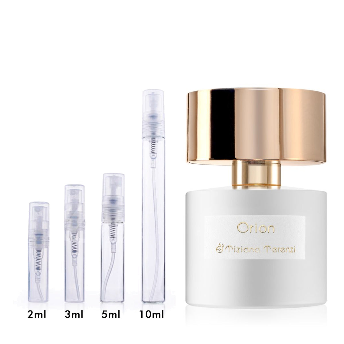 Orion by Tiziana Terenzi Fragrance Samples | DecantX | Parfum Scent ...