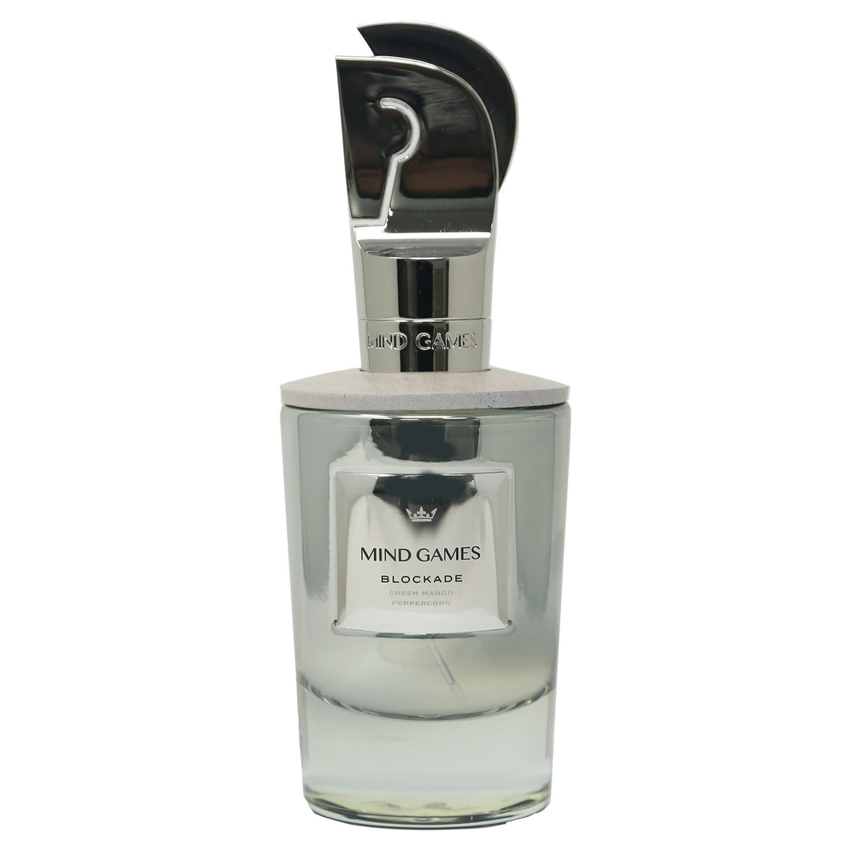 Blockade Silver Knight by MIND GAMES Fragrance Samples | DecantX ...