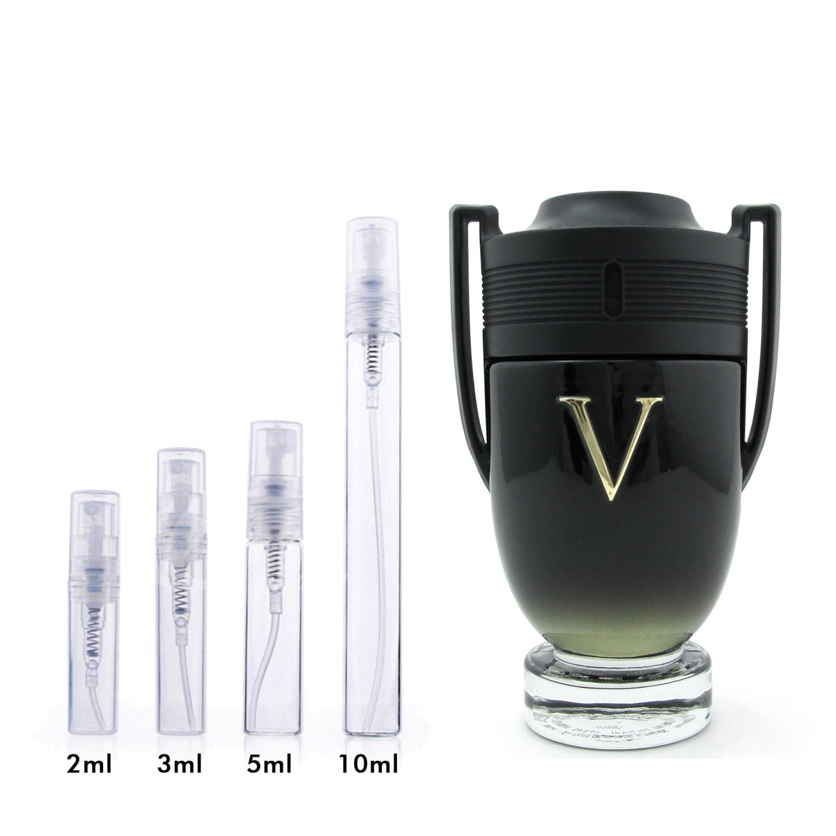 Invictus Victory Extreme by Paco Rabanne Fragrance Samples | DecantX ...
