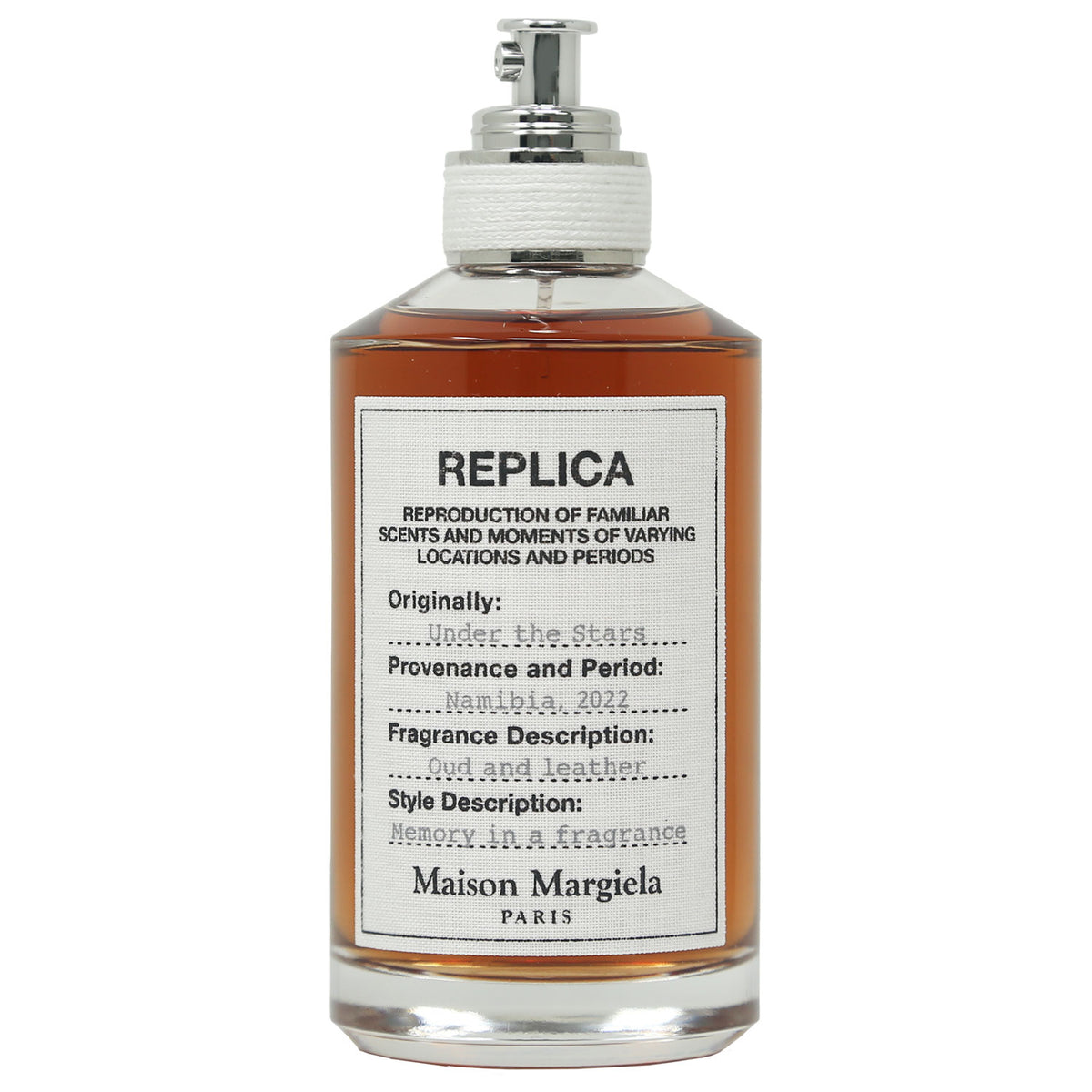 Replica Under the Stars by Maison Margiela Fragrance Samples | DecantX ...