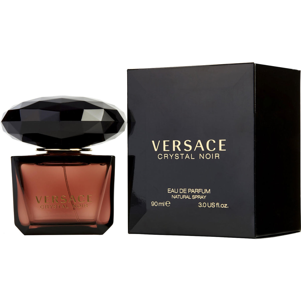 Crystal Noir by Versace Fragrance Samples | DecantX | Eau de Parfum ...