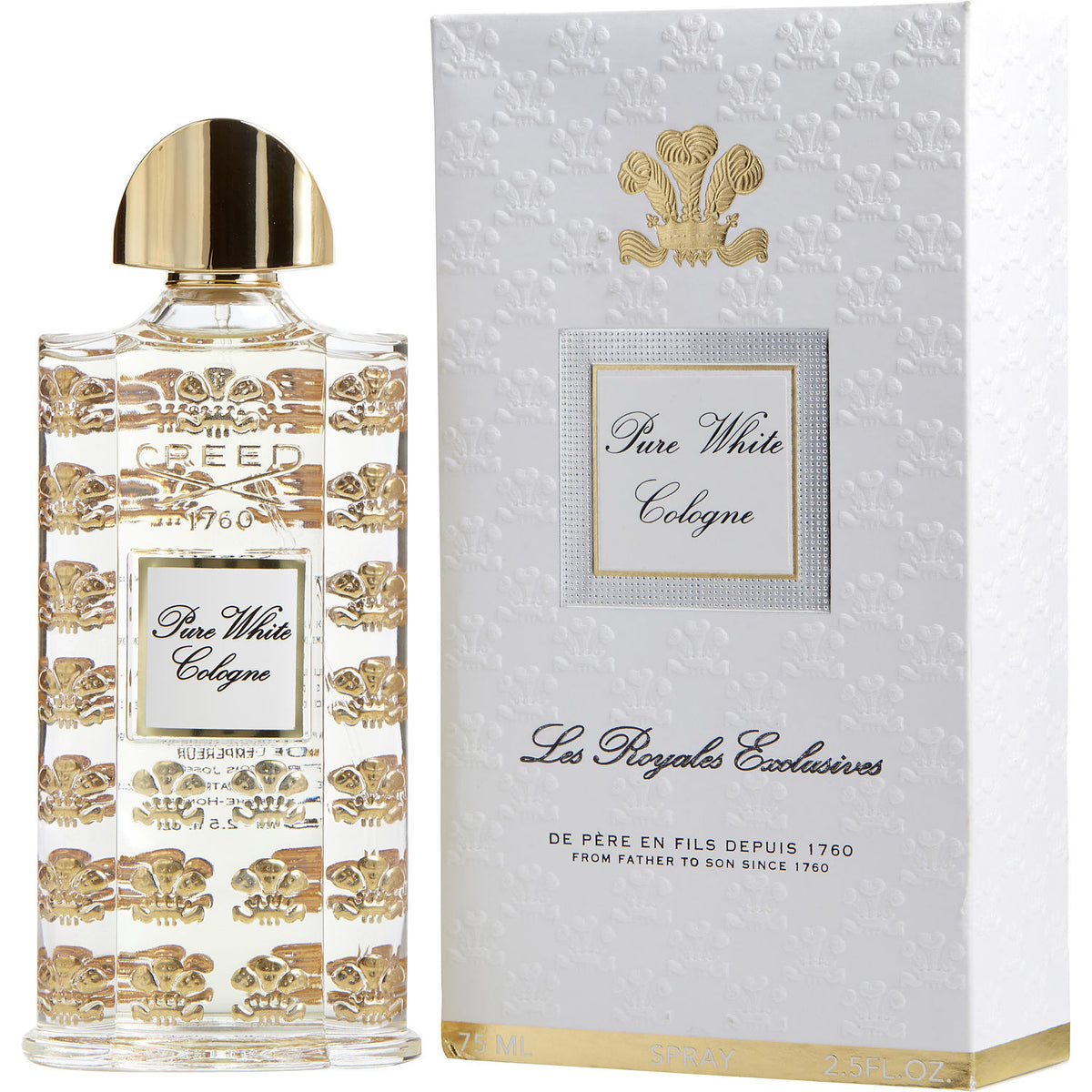 Pure White Cologne by Creed Fragrance Samples | DecantX | Eau de Parfum ...
