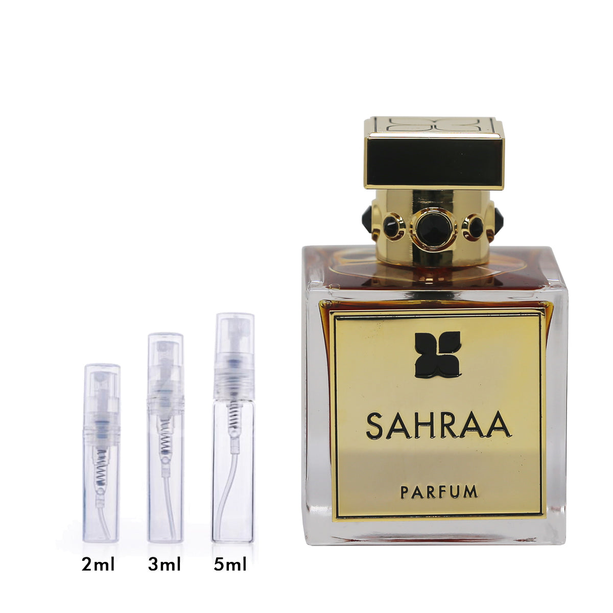 Sahraa Eau De by Fragrance Du Bois Fragrance Samples | DecantX | Parfum ...