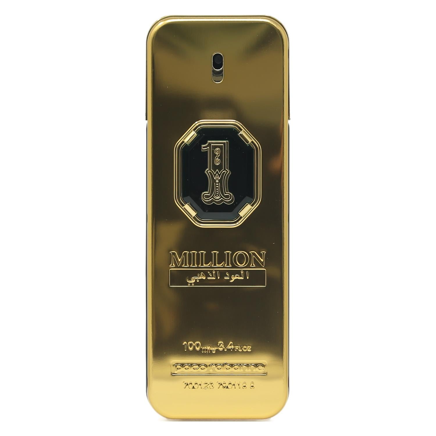 1 Million Golden Oud by Paco Rabanne Fragrance Samples | DecantX ...