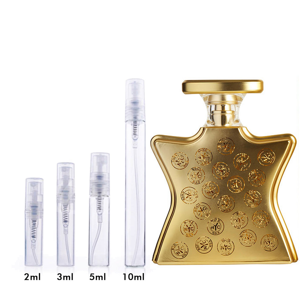 New York Signature by Bond No. 9 Fragrance Samples | DecantX | Eau de ...