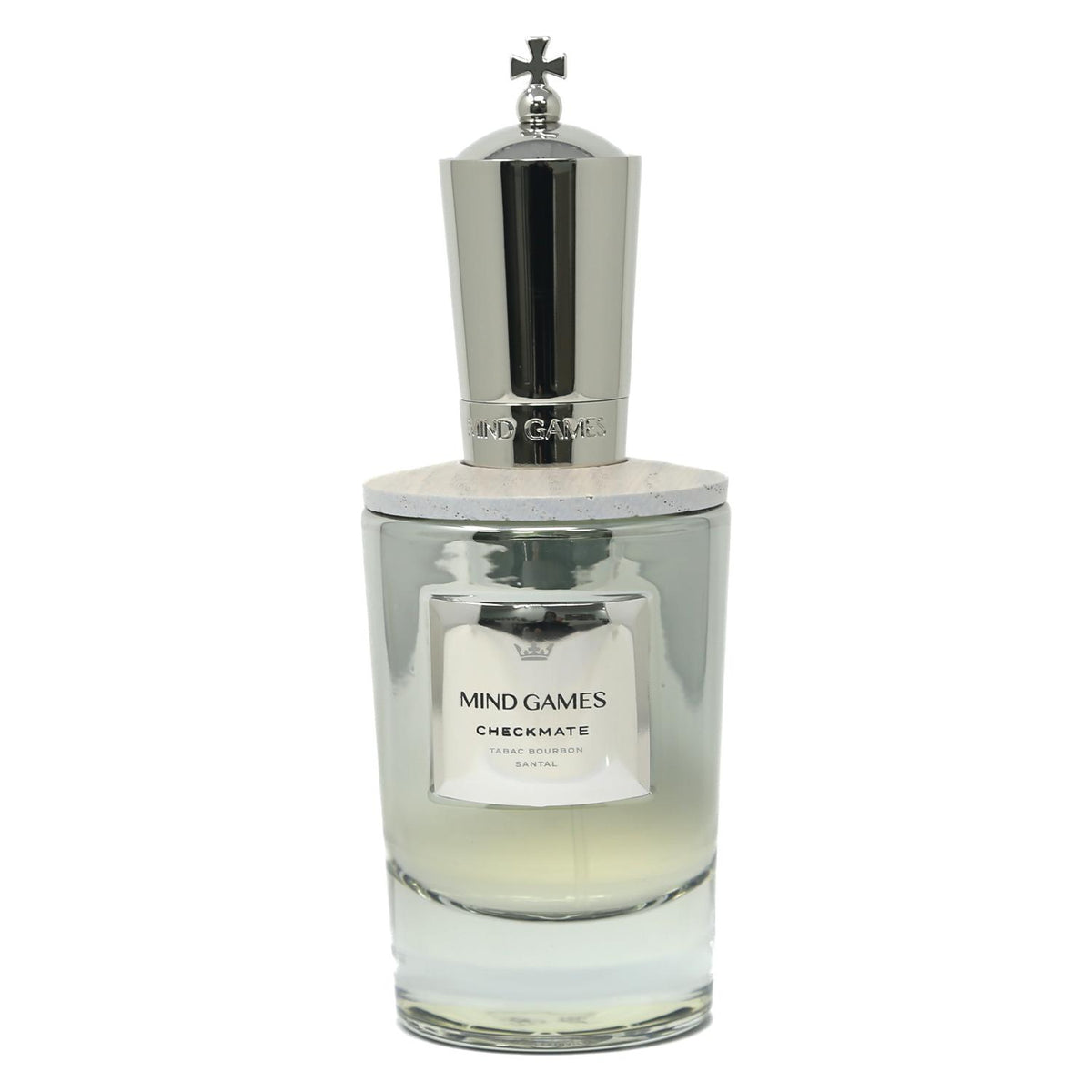 Checkmate by MIND GAMES Fragrance Samples | DecantX | Parfum Scent ...