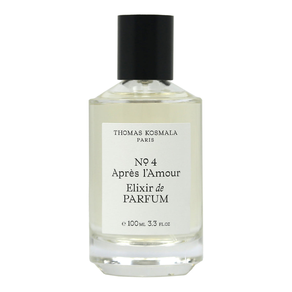 No. 4 Apres L'Amour Elixir by Thomas Kosmala Fragrance Samples ...