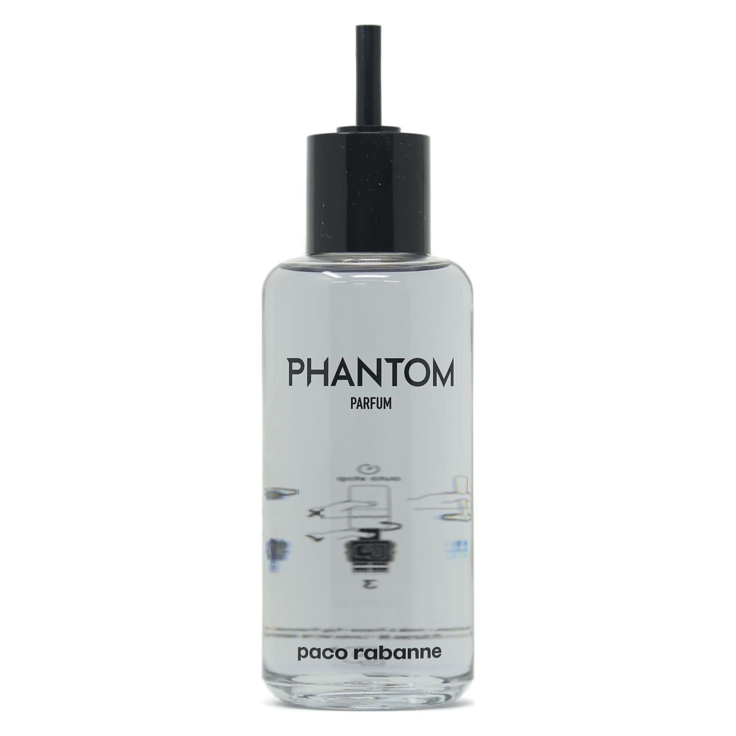 Phantom Parfum by Paco Rabanne Fragrance Samples | DecantX | Parfum ...