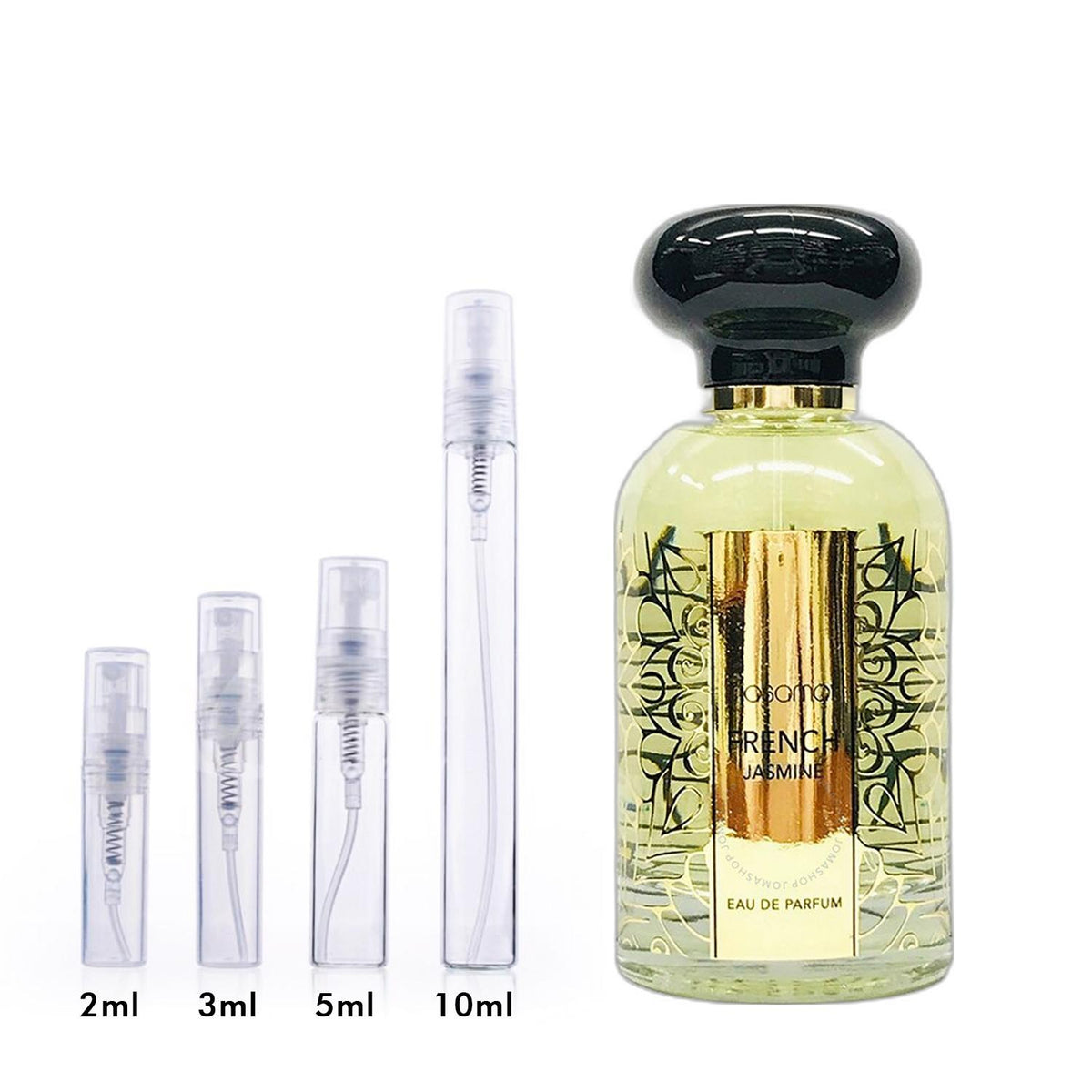 French Jasmine by Nasamat Fragrance Samples | DecantX | Eau de Parfum ...