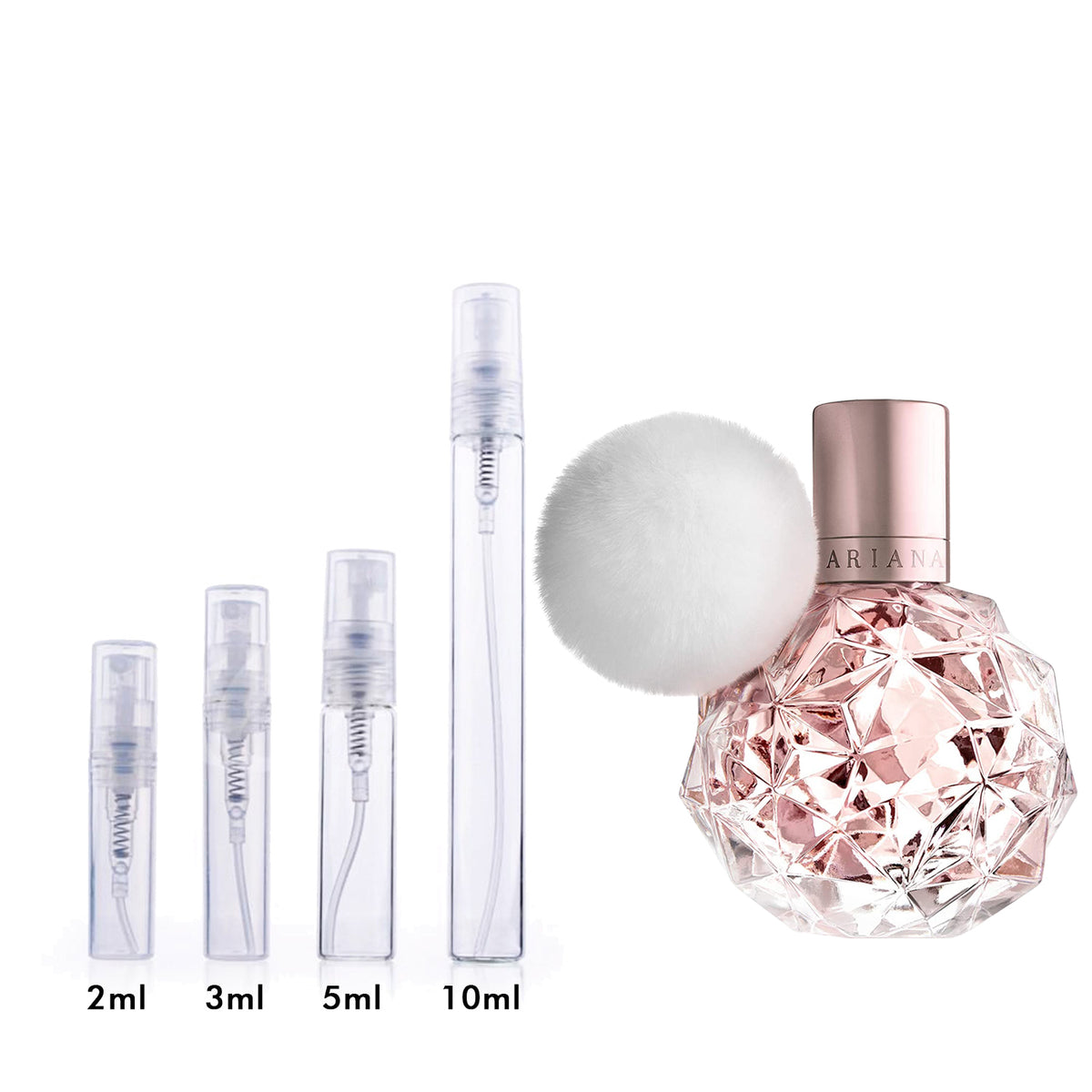 Ari For Woman by Ariana Grande Fragrance Samples | DecantX | Eau de ...