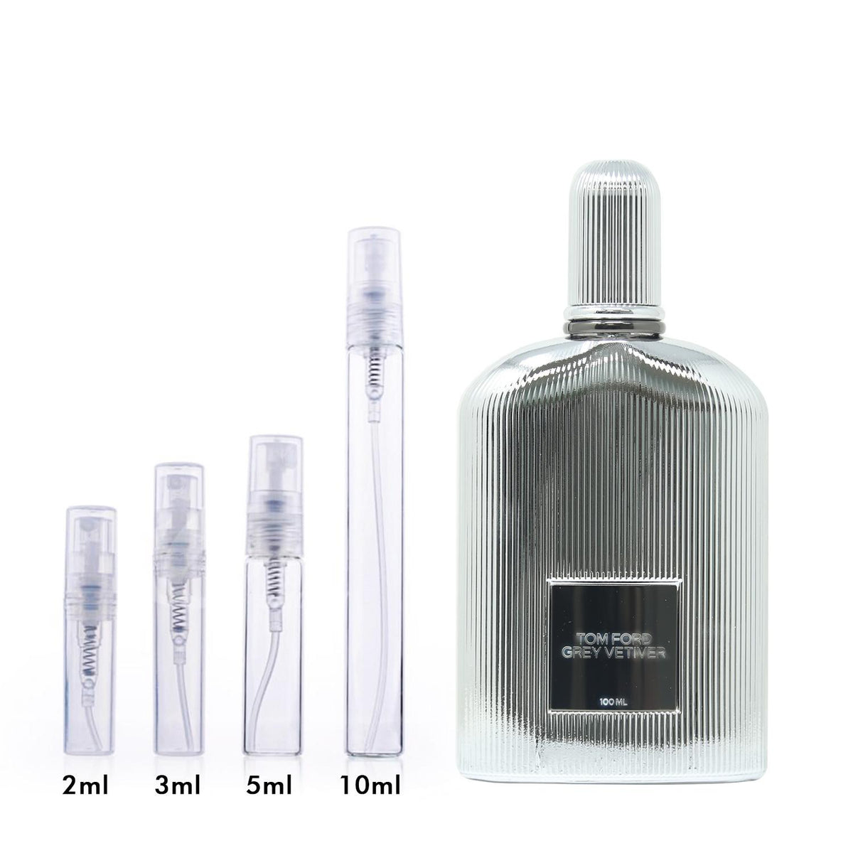 Grey Vetiver Parfum by Tom Ford Fragrance Samples | DecantX | Parfum ...