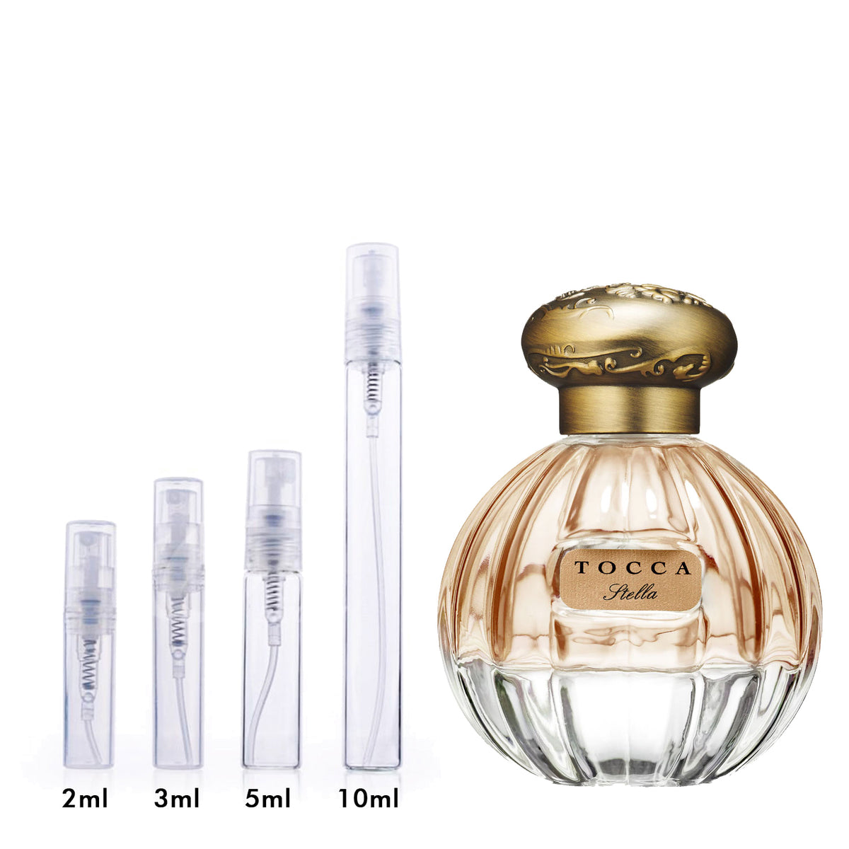 Stella by TOCCA Fragrance Samples | DecantX | Eau de Parfum Scent ...