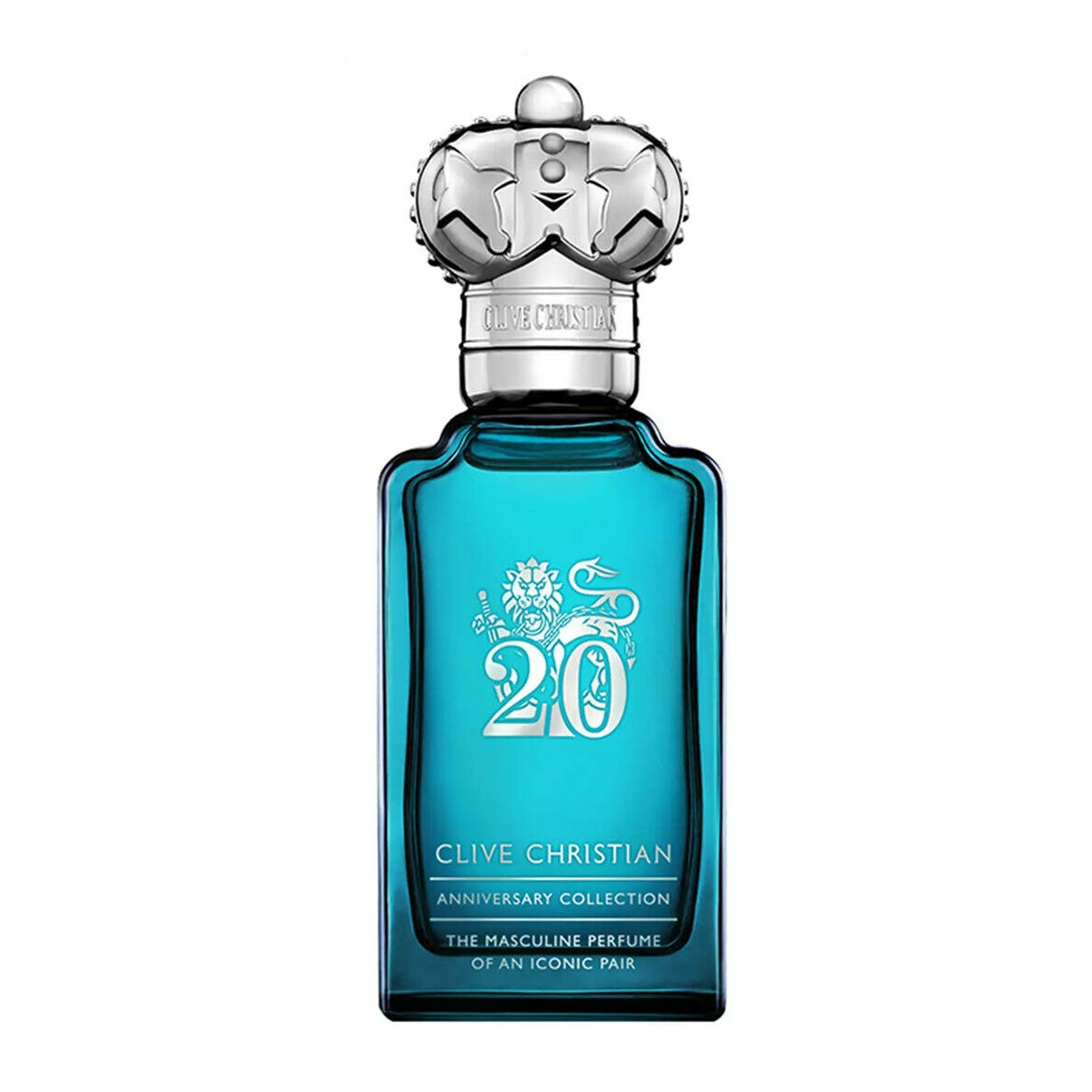 20th Anniversary Collection Iconic Masculine by Clive Christian ...
