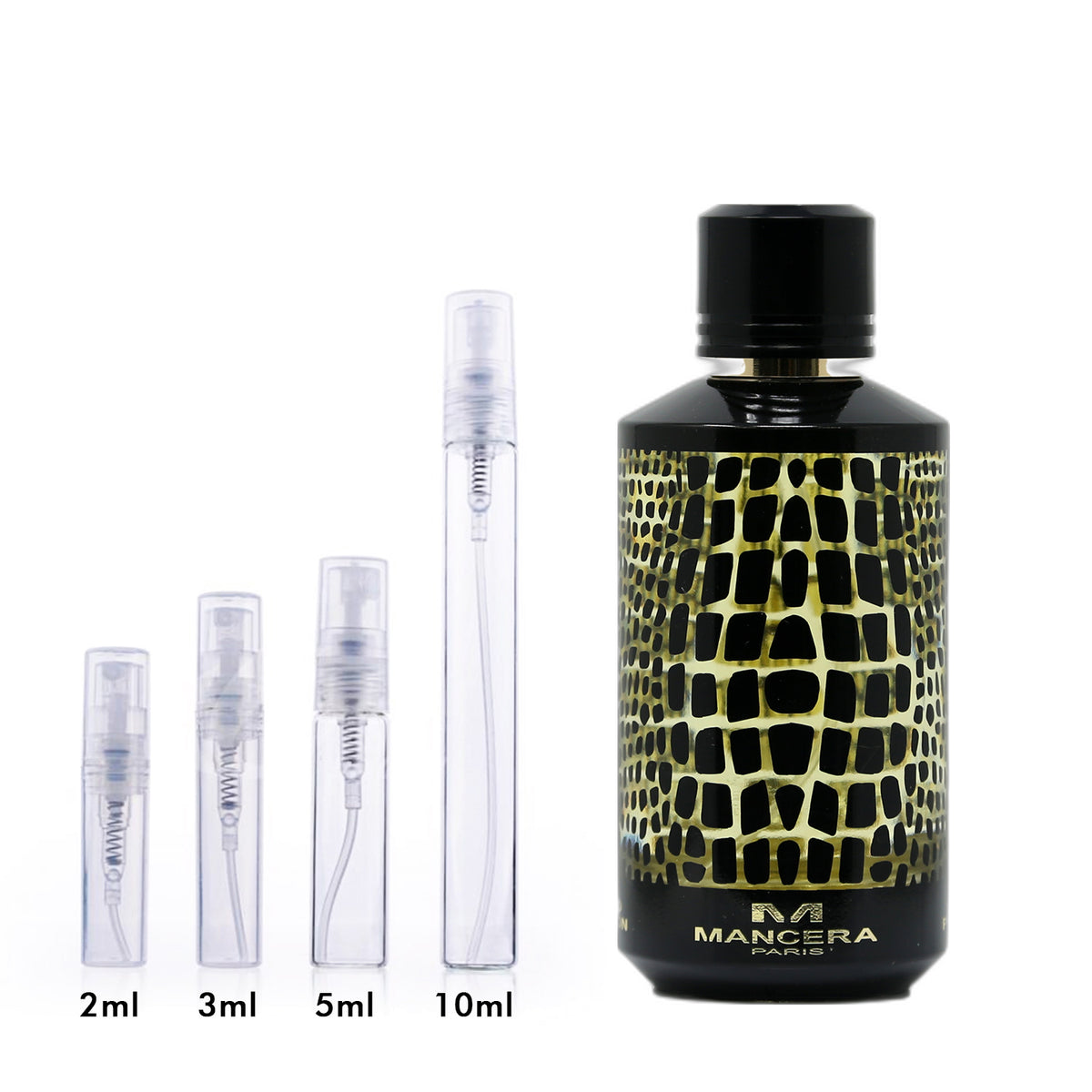 Wild Python by Mancera Fragrance Samples | DecantX | Eau de Parfum ...