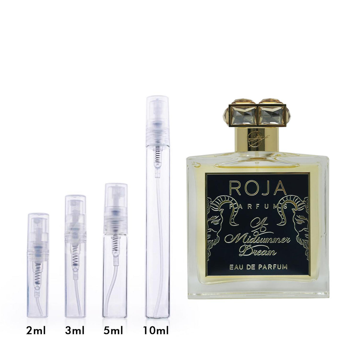 A Midsummer Dream by Roja Parfums Fragrance Samples | DecantX | Eau de ...