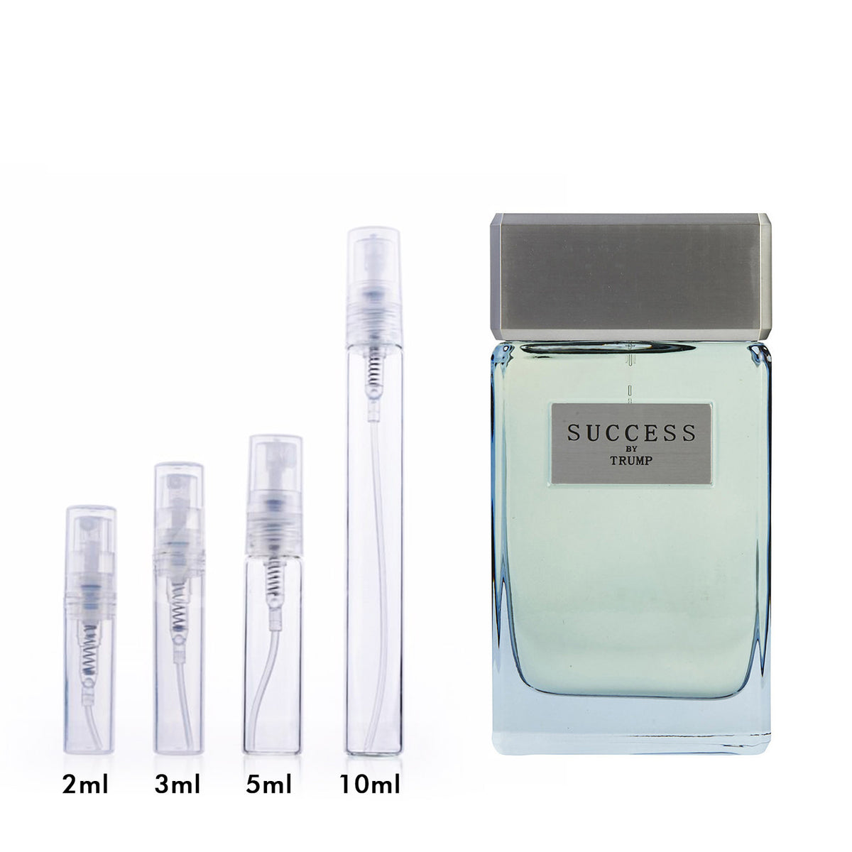 Success by Trump Fragrance Samples | DecantX | Eau de Toilette Scent ...