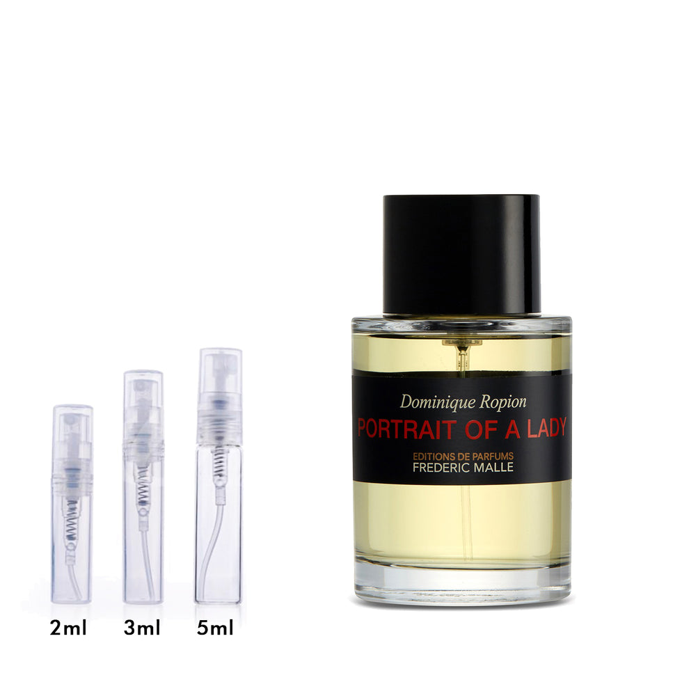 Portrait Of A Lady by Frederic Malle Fragrance Samples | DecantX | Eau ...