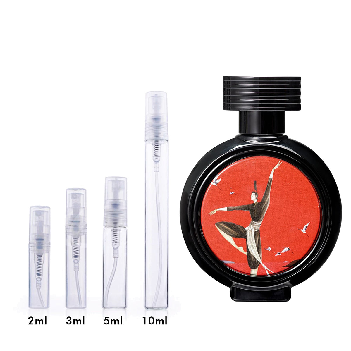 Sword Dancer by Haute Fragrance Company Fragrance Samples | DecantX ...