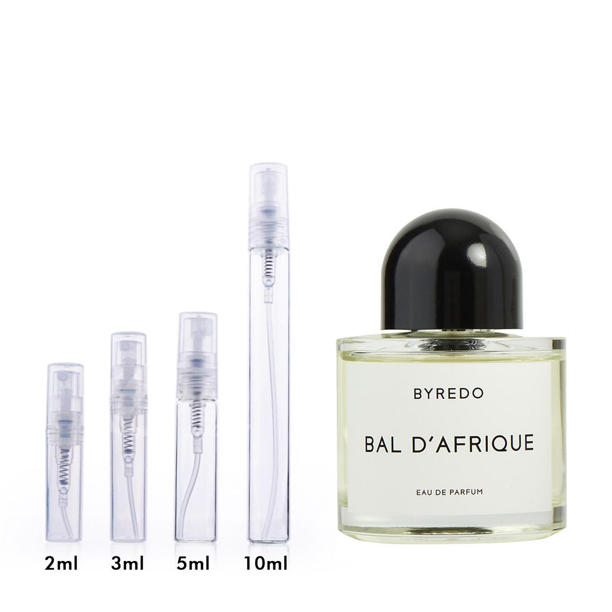 Bal Dafrique by Byredo Fragrance Samples | DecantX | Eau de Parfum Scent Sampler and Travel Size ...
