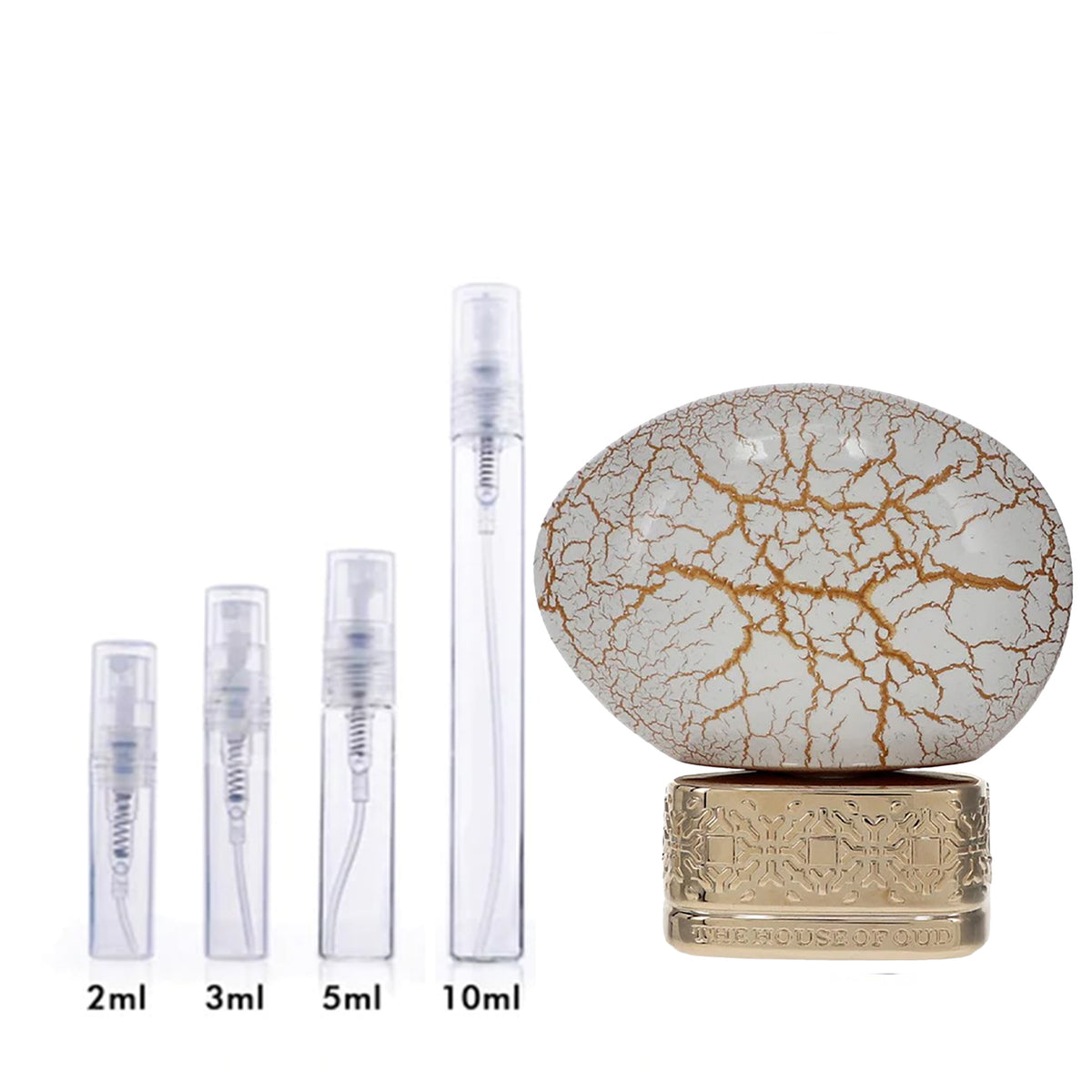 Breath Of The Infinite by The House of Oud Fragrance Samples | DecantX ...