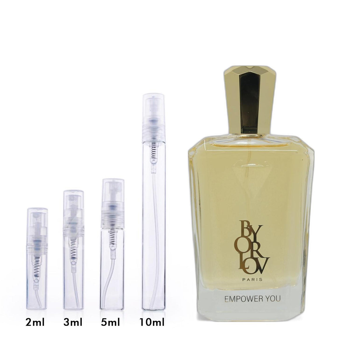 Empower You by Orlov Paris Fragrance Samples | DecantX | Eau de Parfum ...