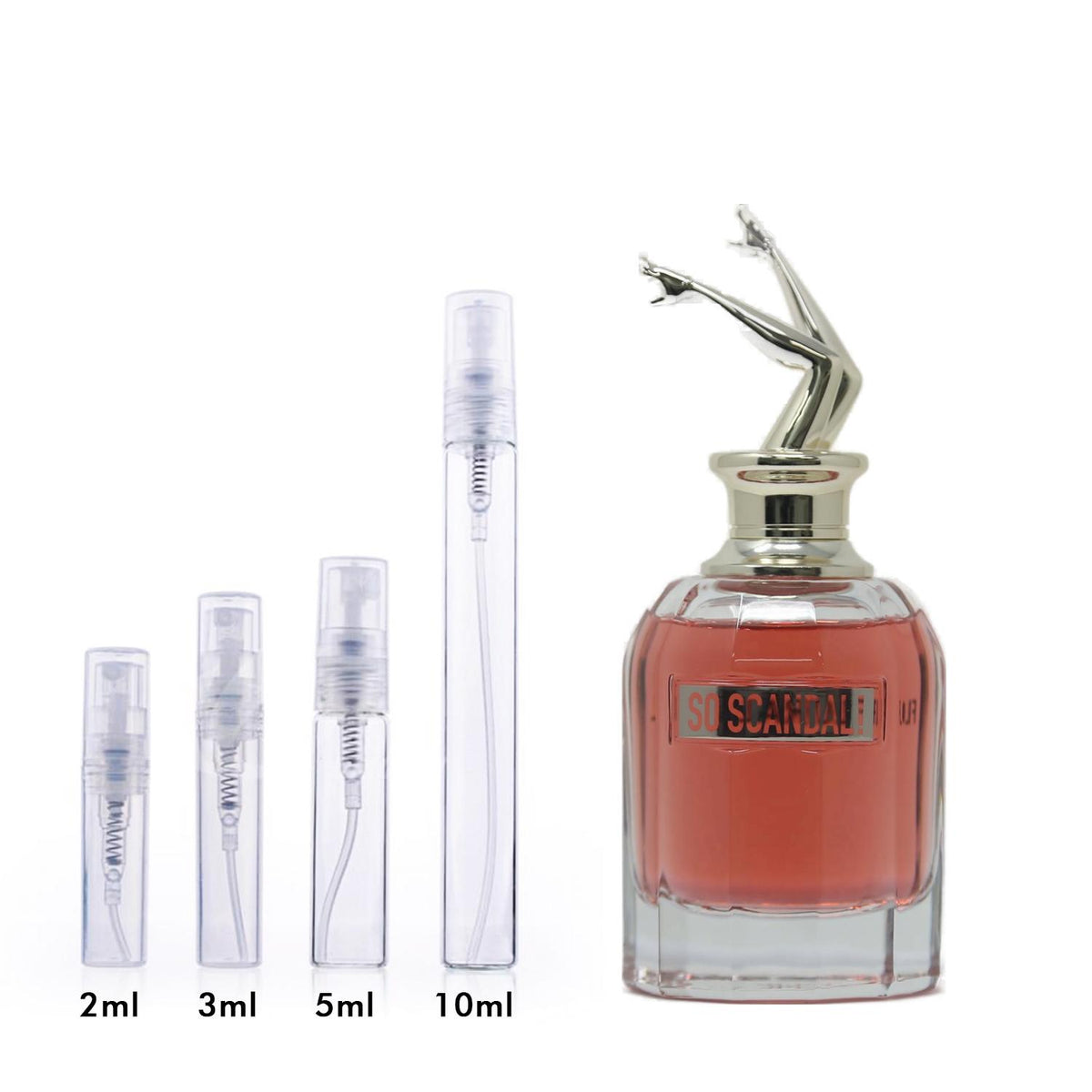 So Scandal by Jean Paul Gaultier Fragrance Samples | DecantX | Eau de ...