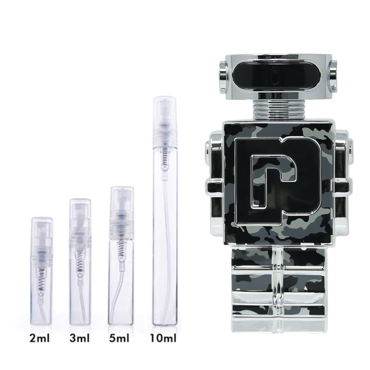 Phantom Legion by Paco Rabanne Fragrance Samples | DecantX | Eau de ...