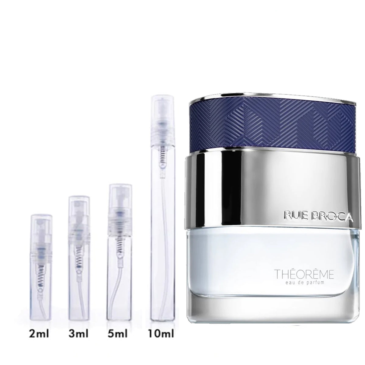 Theoreme by Rue Broca Fragrance Samples | DecantX | Eau de Parfum Scent ...