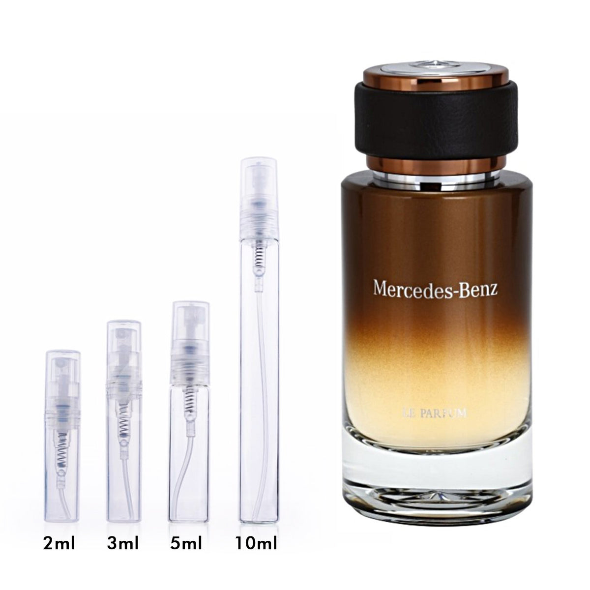 Mercedes-Benz Le Parfum by Mercedes-Benz Fragrance Samples | DecantX ...