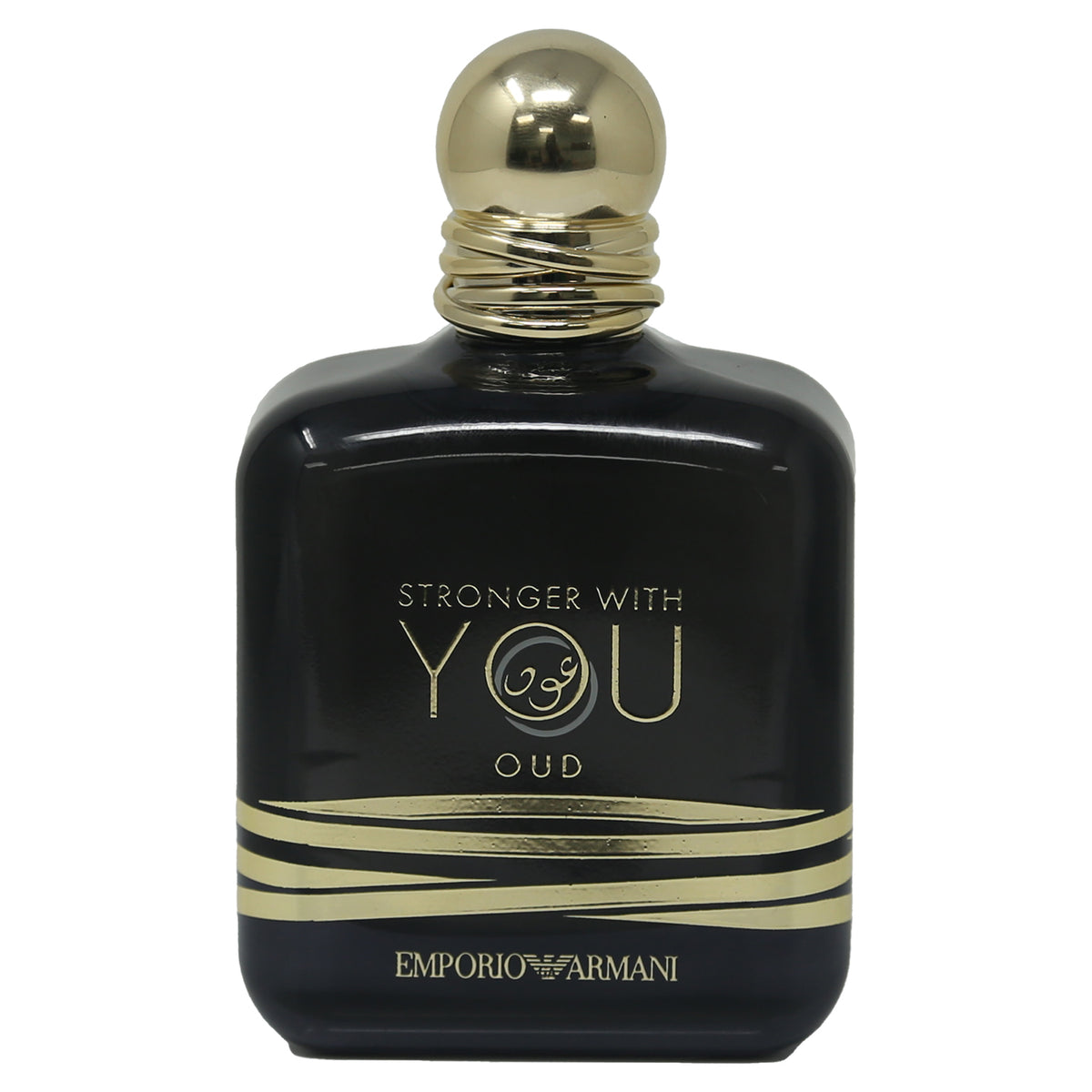 Stronger With You Oud by Emporio Armani Fragrance Samples | DecantX ...