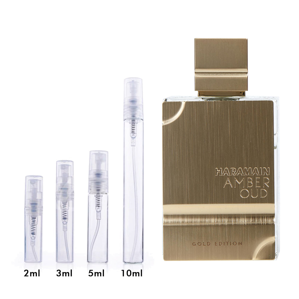 Amber Oud Gold Edition by Al Haramain Fragrance Samples | DecantX | Eau ...