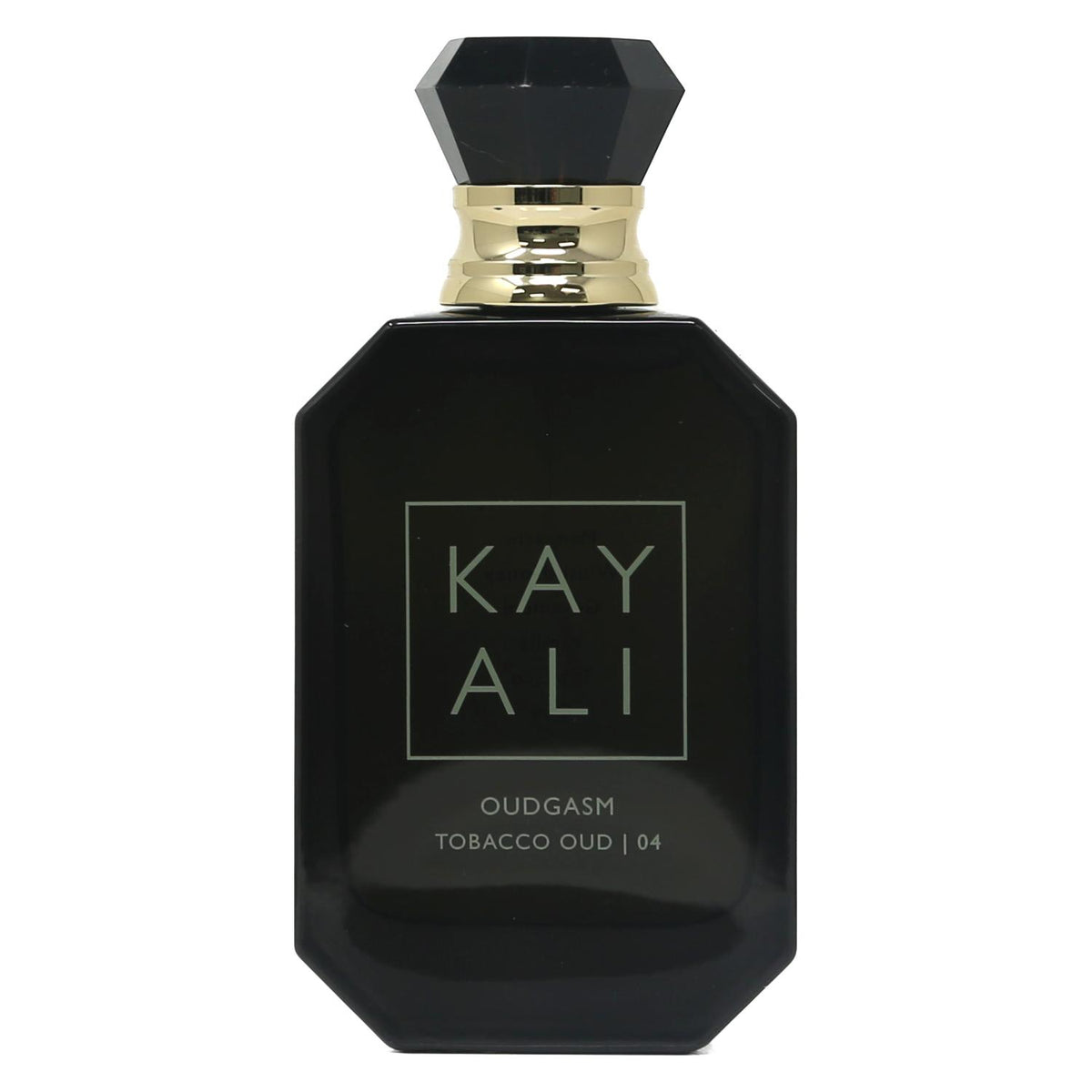 Oudgasm Tobacco Oud 04 Intense by Kayali Fragrance Samples | DecantX ...