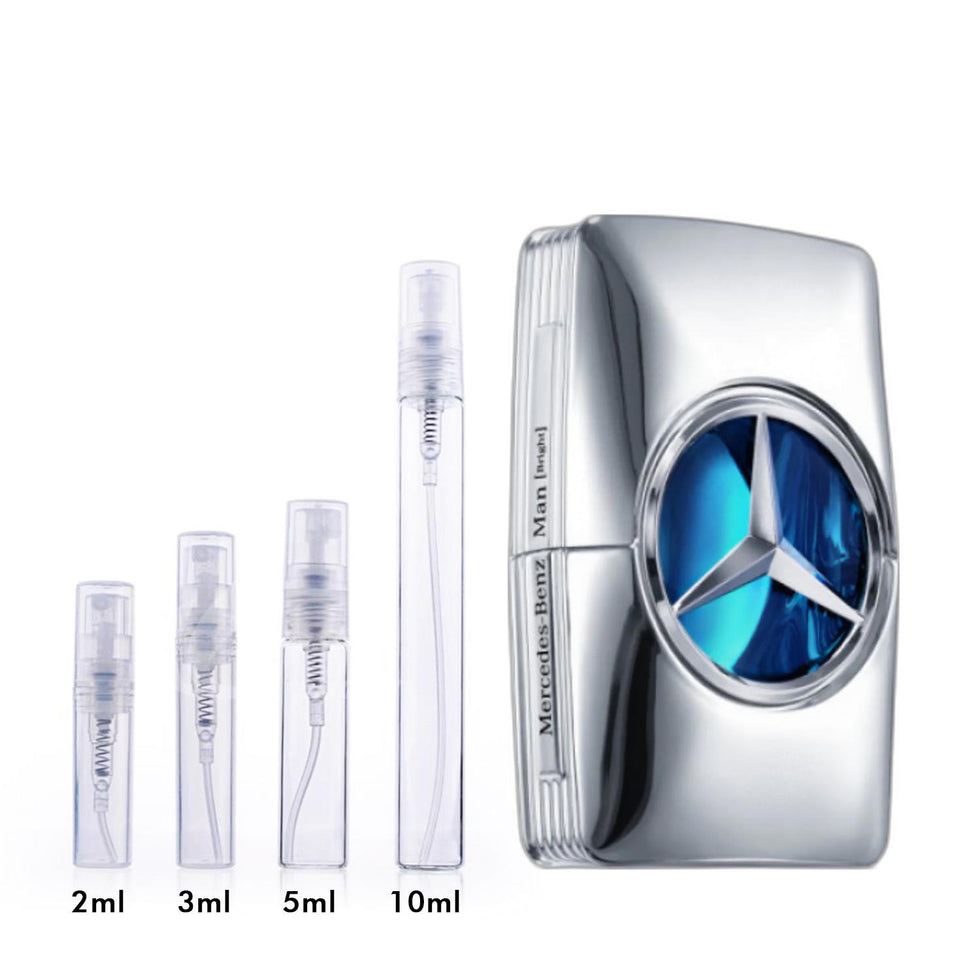 Mercedes-Benz Man Bright by Mercedes-Benz Fragrance Samples | DecantX ...