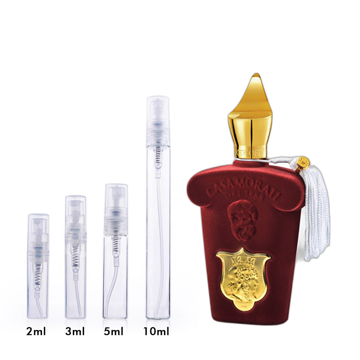 Italica by Xerjoff Fragrance Samples | DecantX | Eau de Parfum Scent ...