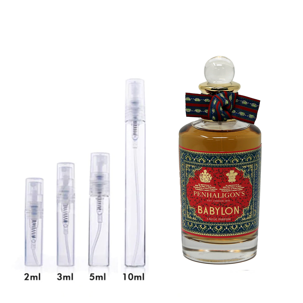 Babylon by Penhaligon's Fragrance Samples | DecantX | Eau de Parfum ...