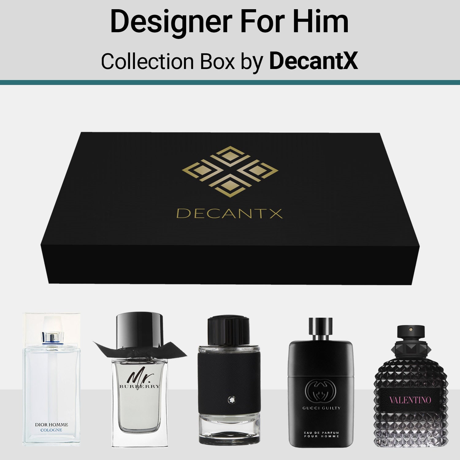 Giftbox – DecantX Perfume & Cologne Decant Fragrance Samples