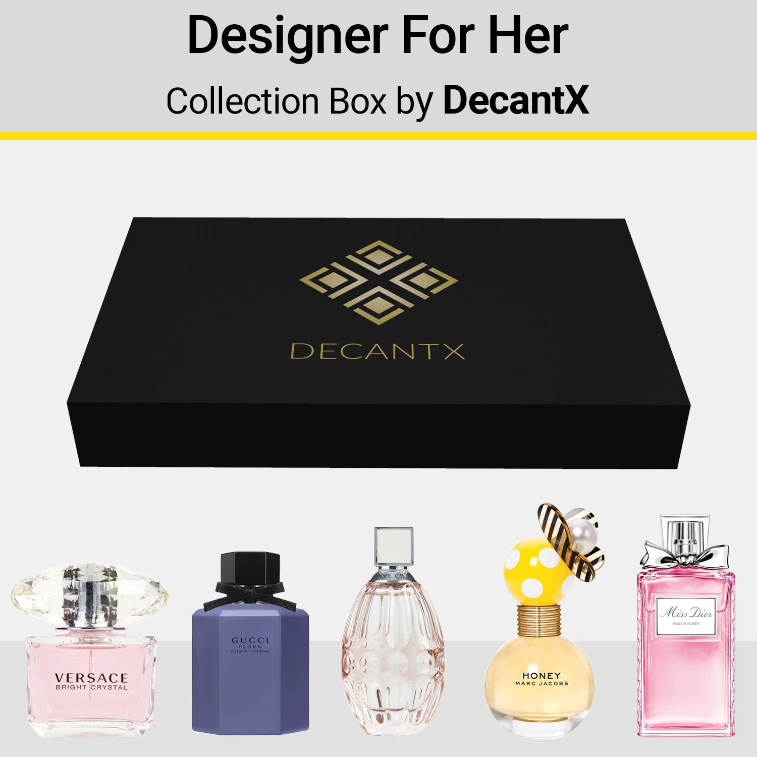 Giftbox – DecantX Perfume & Cologne Decant Fragrance Samples