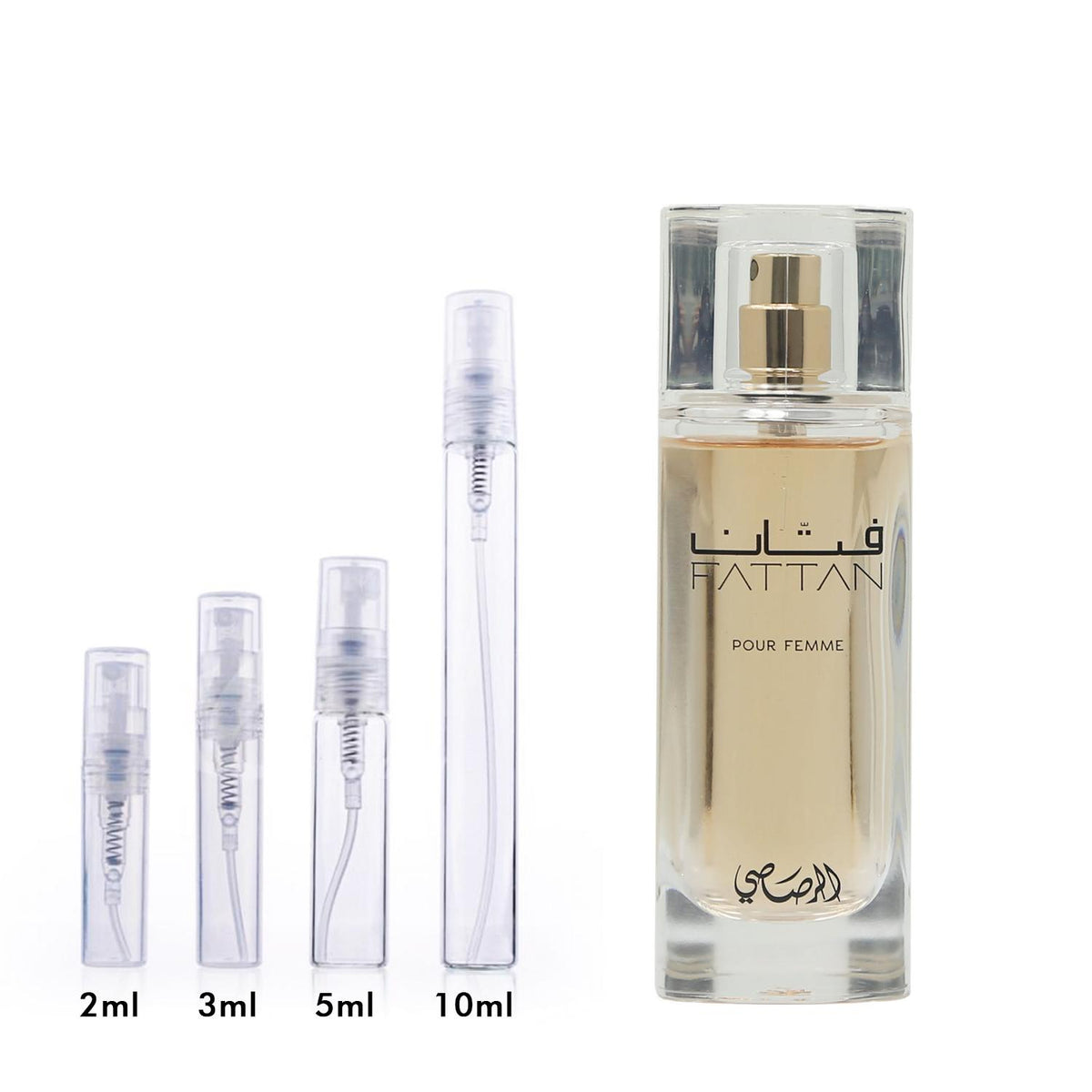 Fattan Pour Femme by RASASI Fragrance Samples | DecantX | Eau de Parfum ...