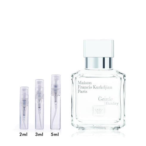 Gentle Fluidity Silver Edition by Maison Francis Kurkdjian Fragrance Samples | DecantX | Eau de ...