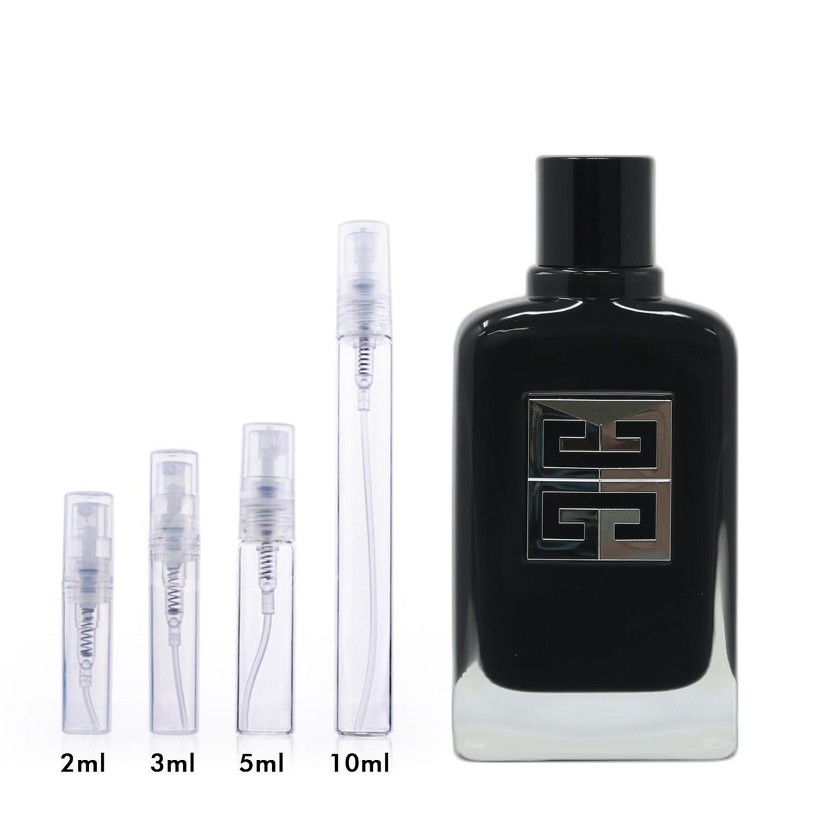 Gentlemen Society by Givenchy Fragrance Samples | DecantX | Eau de ...