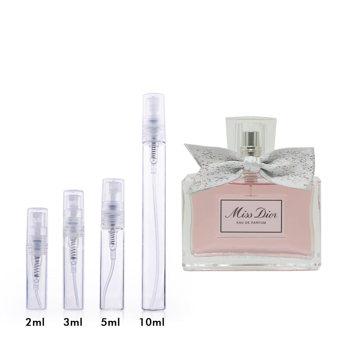 Miss Dior Eau de Parfum by Dior Fragrance Samples | DecantX | Eau de ...