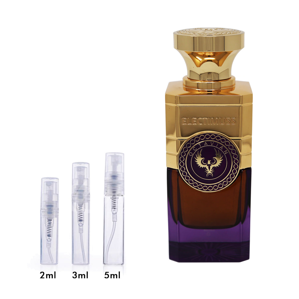 Octavian by Electimuss Fragrance Samples | DecantX | Parfum Scent ...