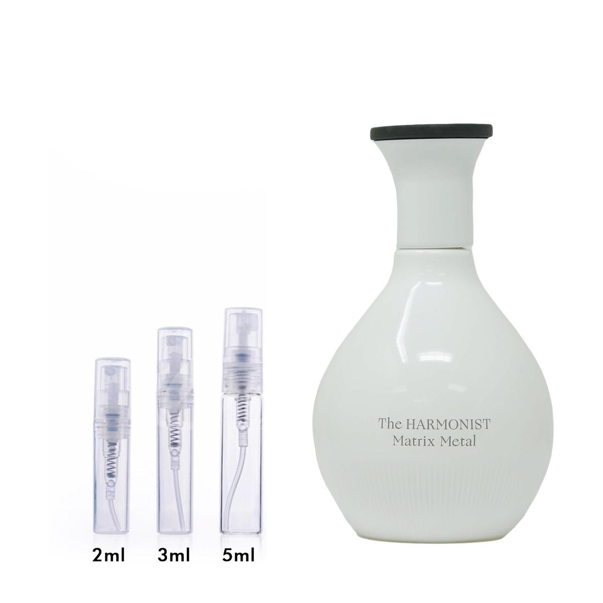 Matrix Metal Parfum by The Harmonist Fragrance Samples | DecantX ...