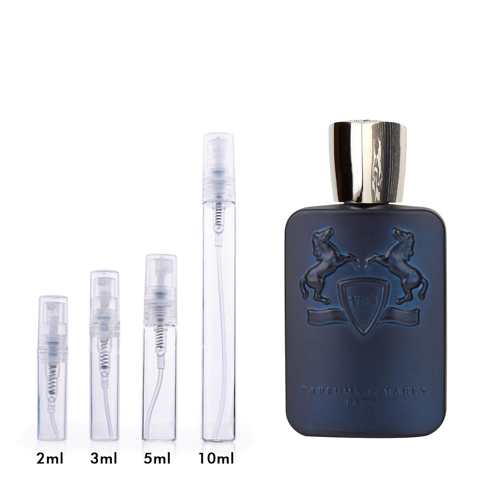 Layton by Parfums de Marly Fragrance Samples | DecantX | Eau de Parfum ...