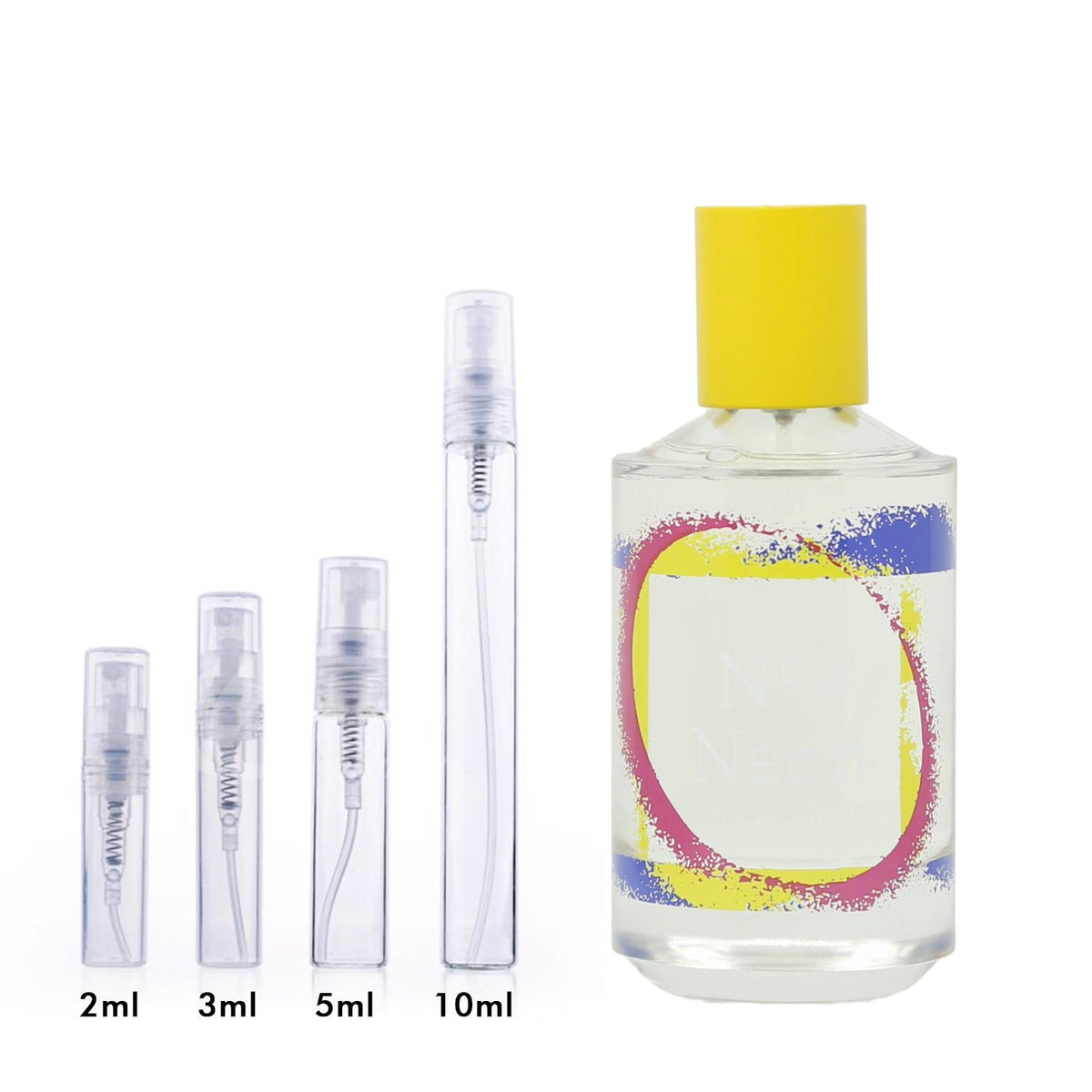 No. 4 Neon by Thomas Kosmala Fragrance Samples | DecantX | Eau de ...