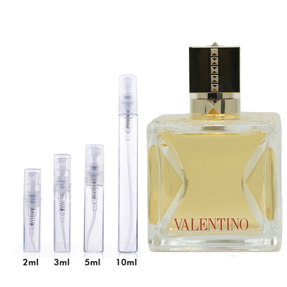 Voce Viva by Valentino Fragrance Samples | DecantX | Eau de Parfum ...