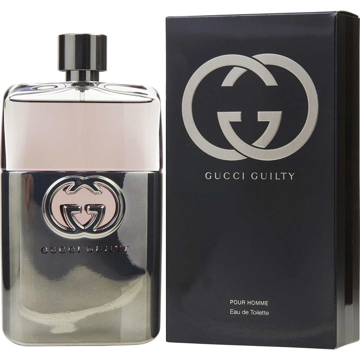 Gucci Guilty Pour Homme Eau de Toilette by Gucci Fragrance Samples ...
