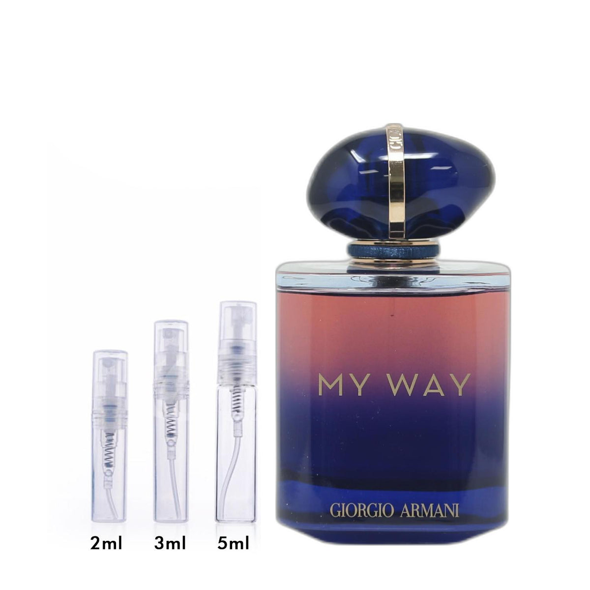 My Way by Giorgio Armani Fragrance Samples | DecantX | Parfum Scent ...